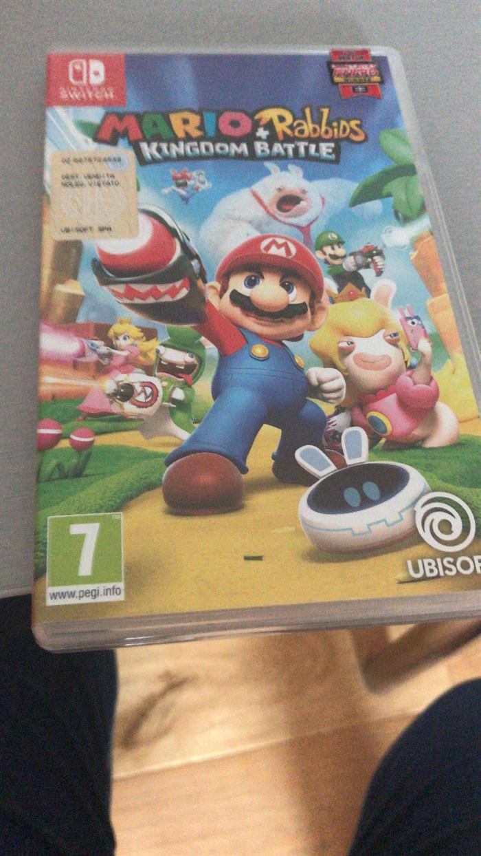 GIOCHI NINTENDO SWITCH 2