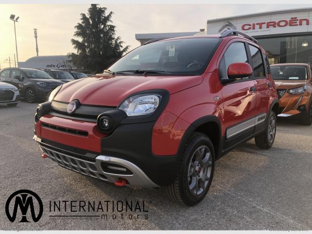 Fiat panda cross 0.9 twinair turbo s&s 4x4