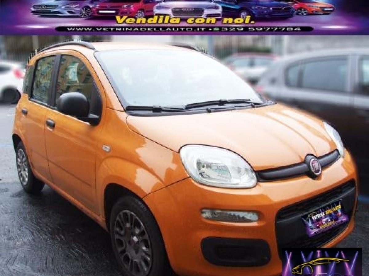 FIAT Panda 3ª serie Panda 1.0 FireFly S&S Hybrid City Life