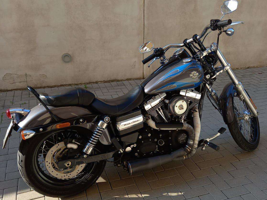 Harley-Davidson Dyna Wide Glide