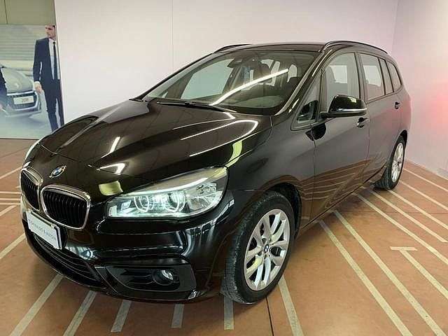 BMW Serie 2 218d Gran Tourer Advantage 7p.ti auto