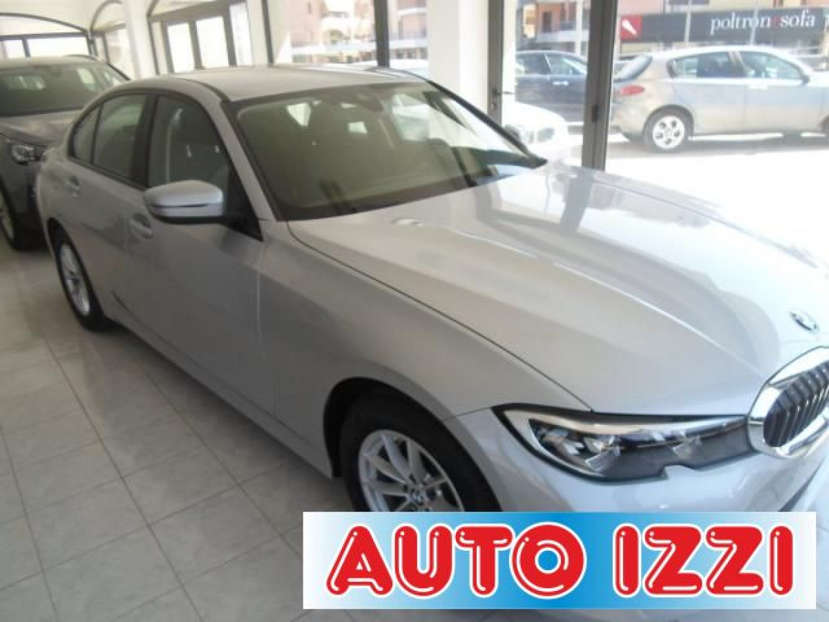 BMW Serie 3 (F30/31) 318d Business Advantage