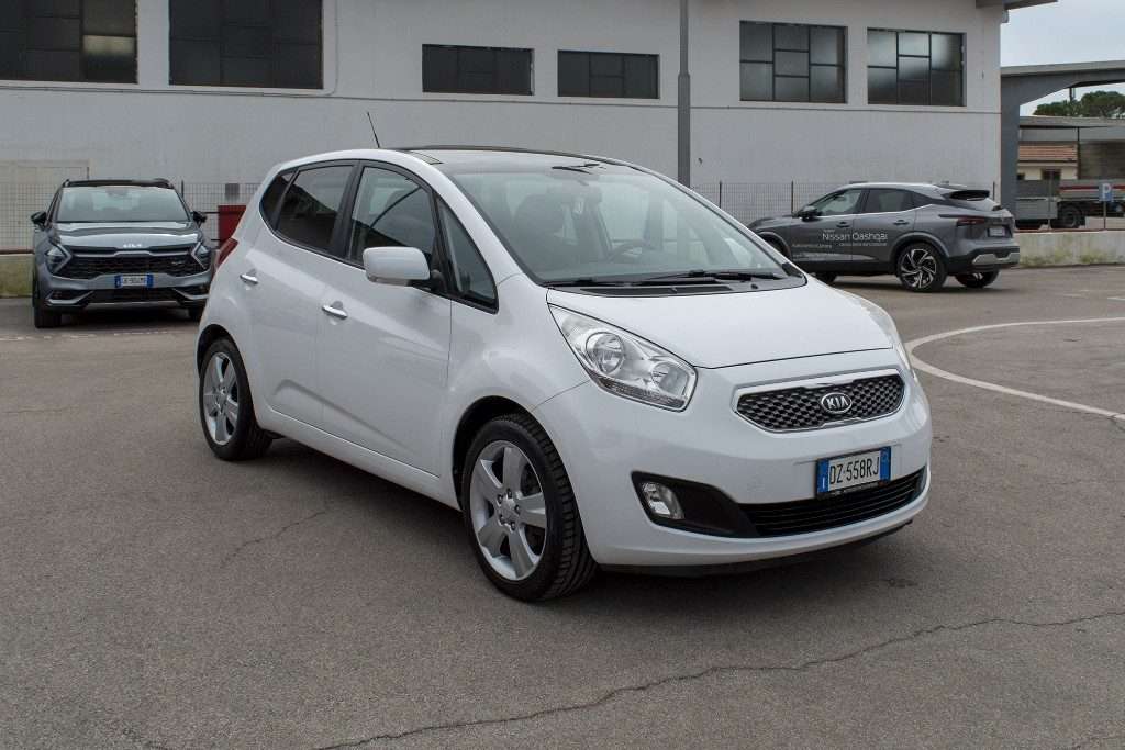 Kia Venga1.6 CRDi VGT TX Cool Tetto