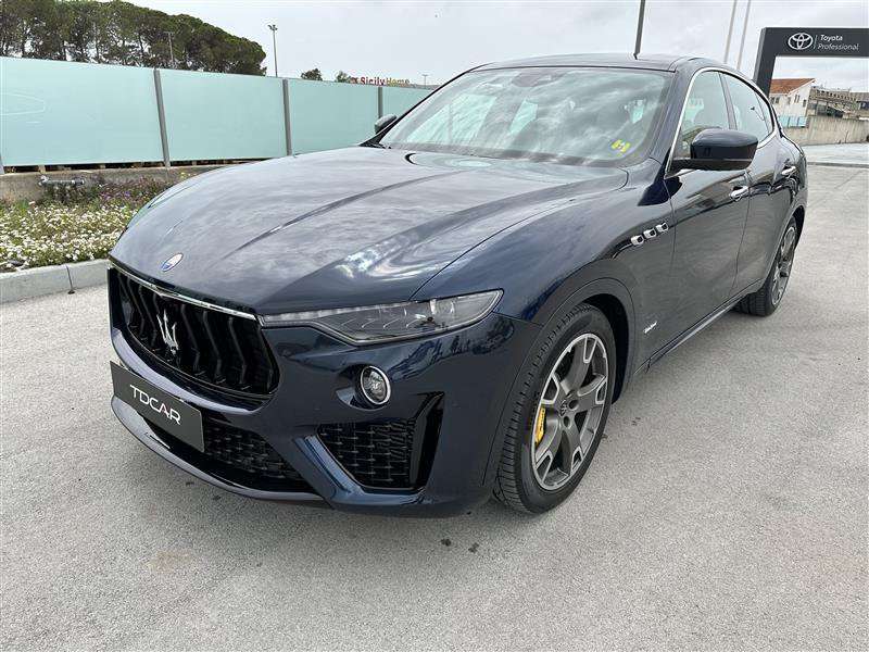 Maserati LevanteV6 Diesel AWD Gransport