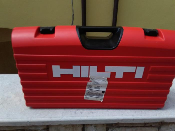 CAROTATRICE DIAMANTE DD 130 M 230V HILTI