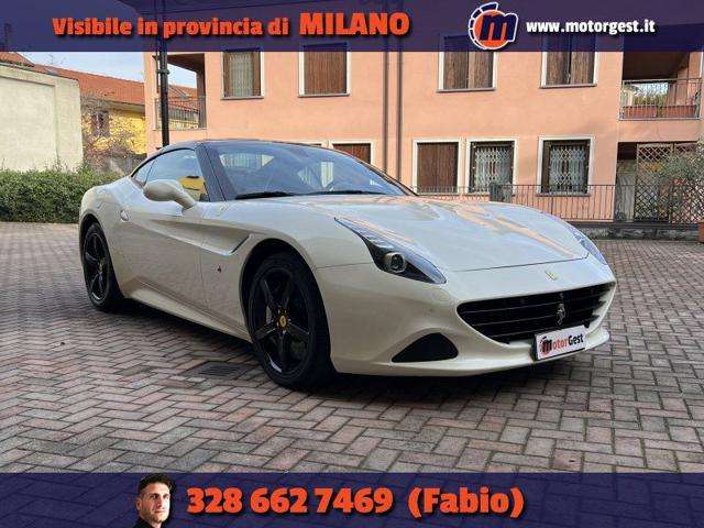 Ferrari CaliforniaT DCT