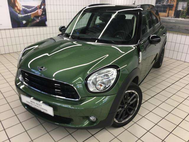 MINI Cooper D Countryman1.6 Cooper D Business