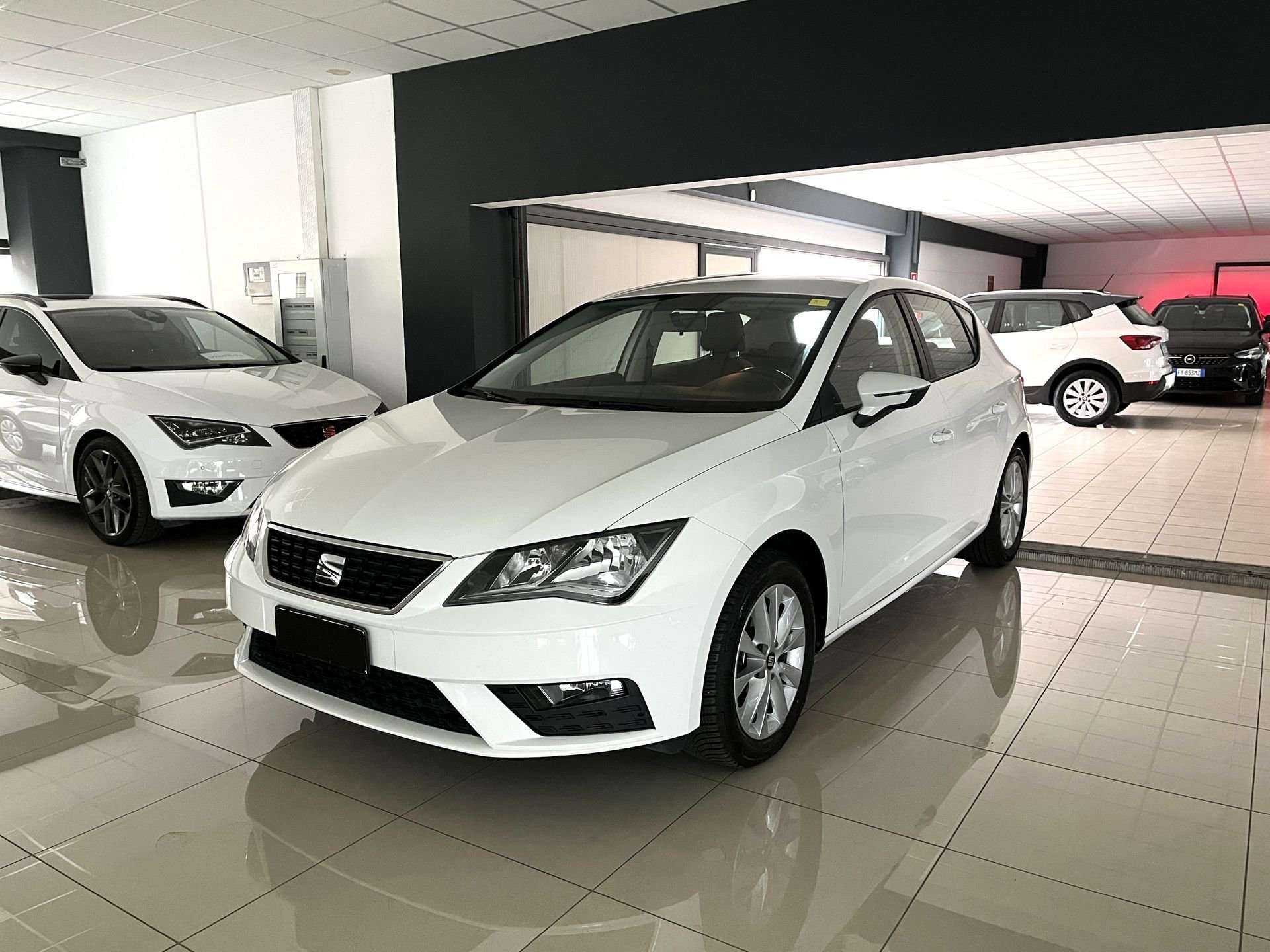 SEAT Leon1.6 TDI 115 CV 5p. Style