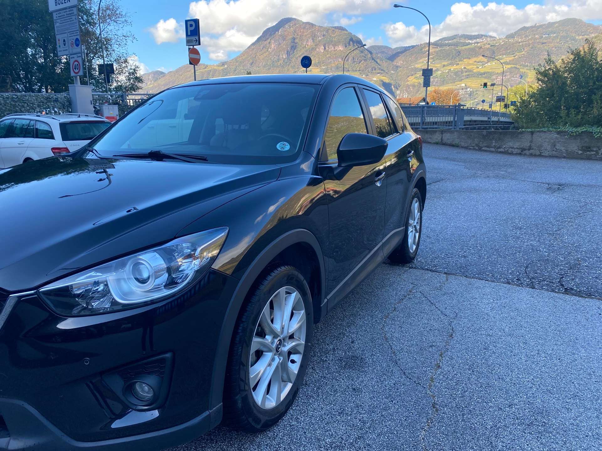 Mazda CX-52.2 SKYACTIV-D AWD Aut. Sports-Line