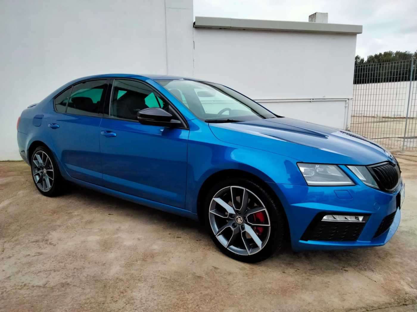 Skoda Octavia3ª serie 2.0 TDI SCR 184 CV DSG RS