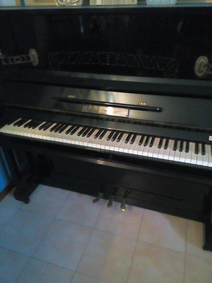 PIANOFORTE BERLINO