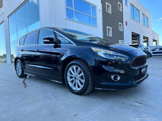 Ford s-max 2.0 tdci 180 cv s&s pow. vignale