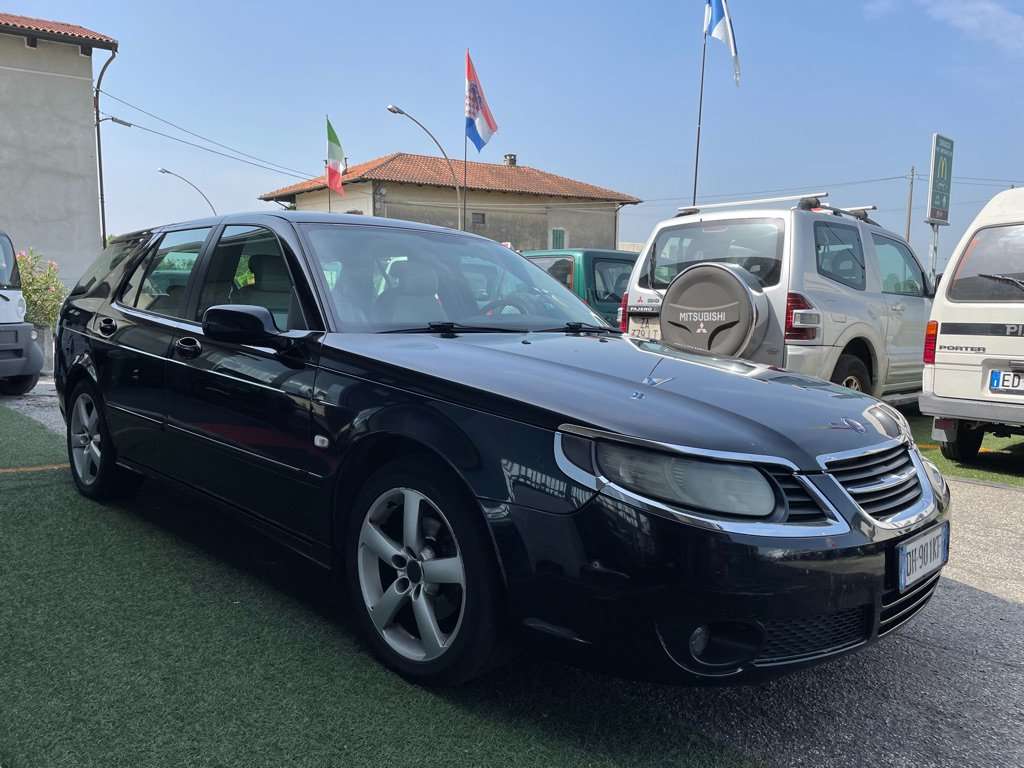 Saab 9-59-5 Wagon 1.9 tid Linear