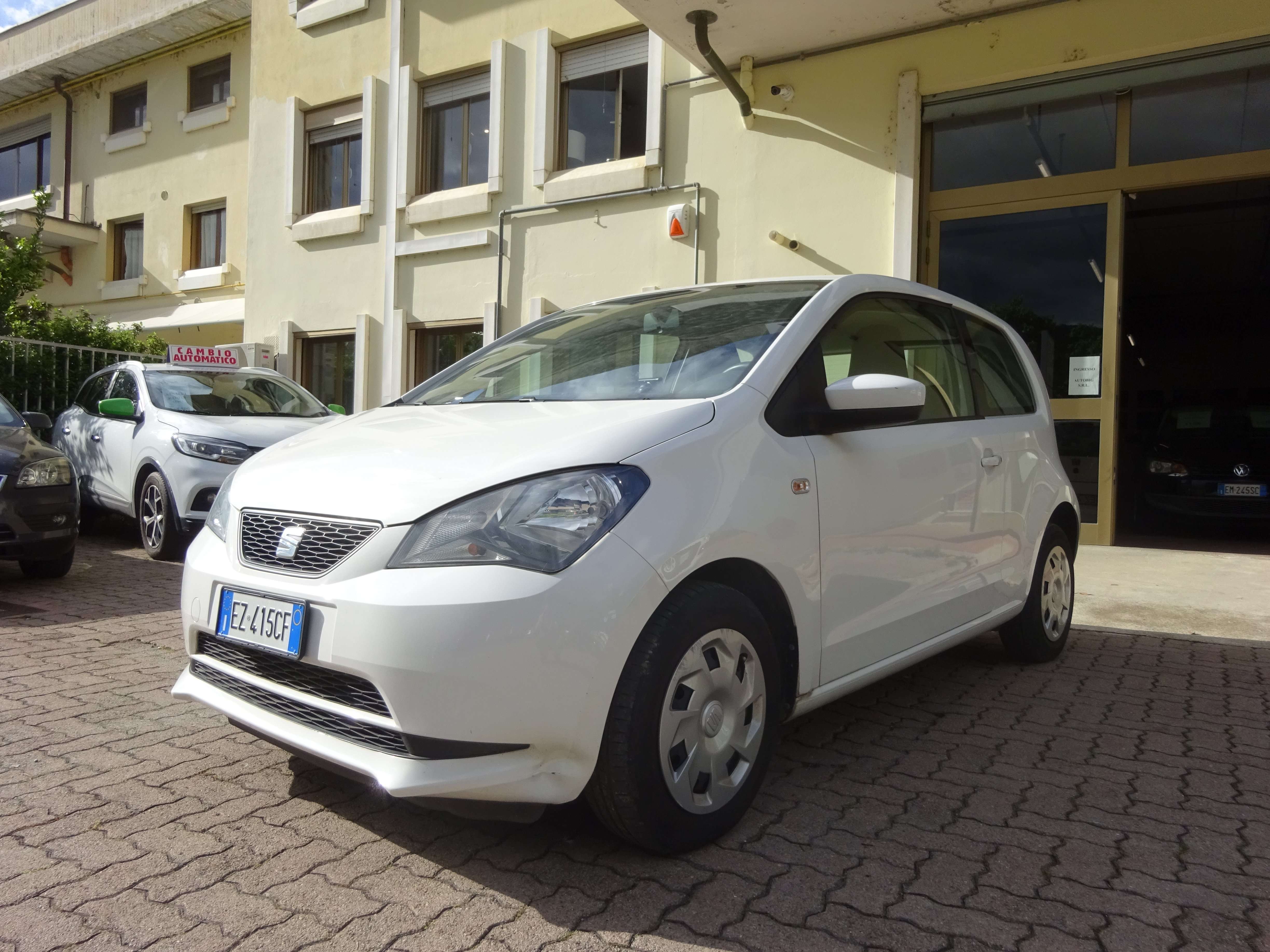 SEAT MiiMii 3p 1.0 Chic 60cv  OK NEOPATENTATI