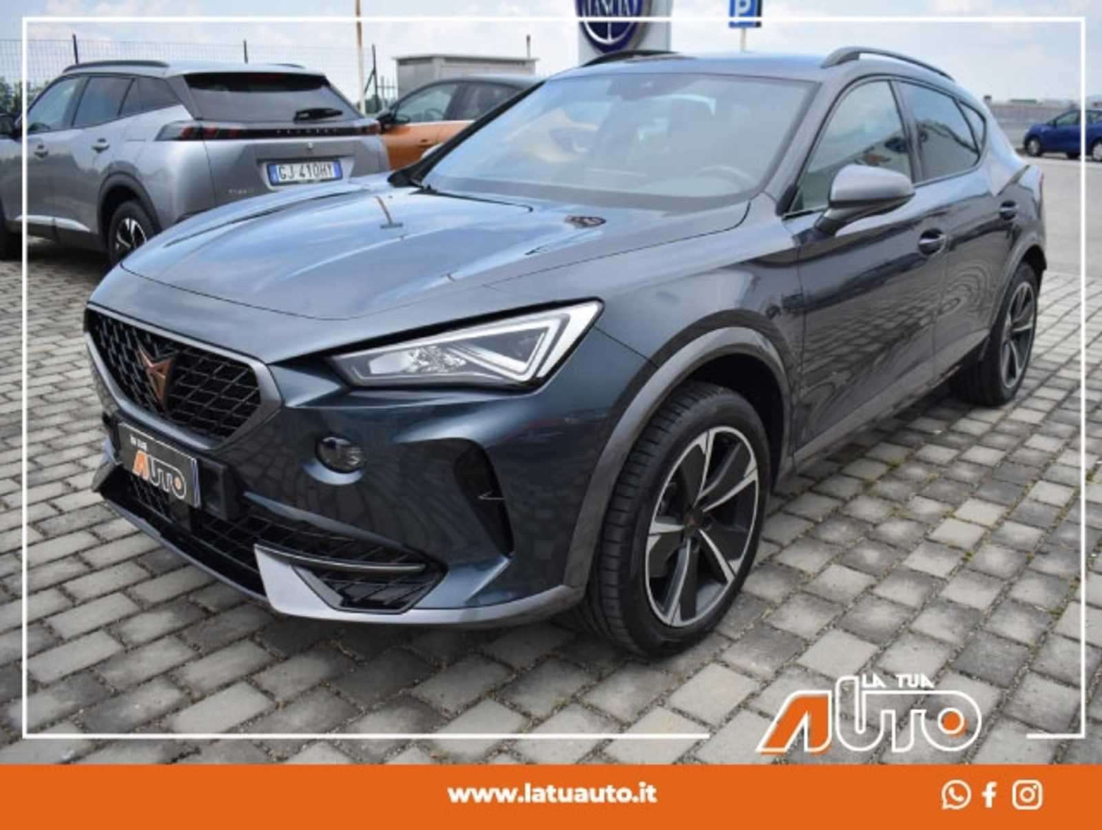 Cupra FormentorFORMENTOR 1.5 TSI 150CV DSG