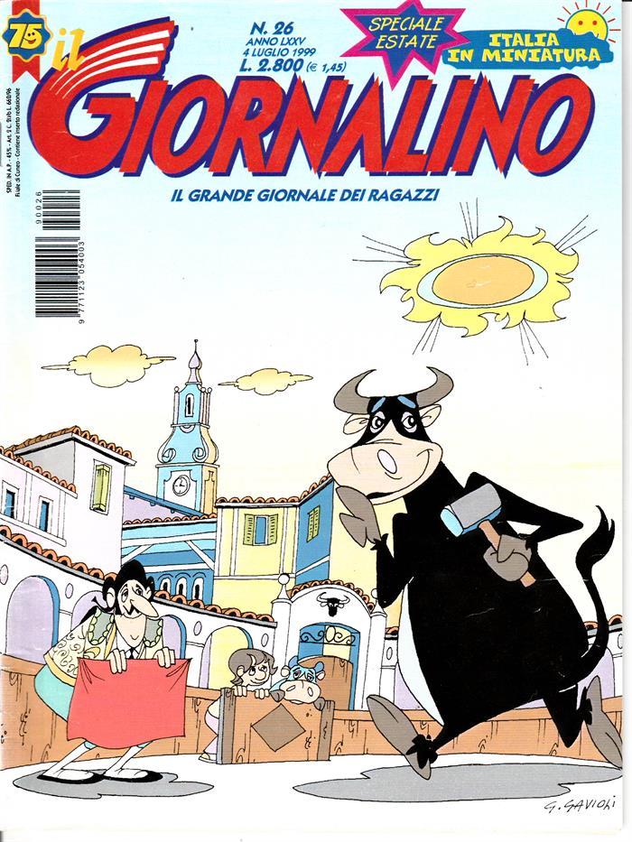 IL GIORNALINO