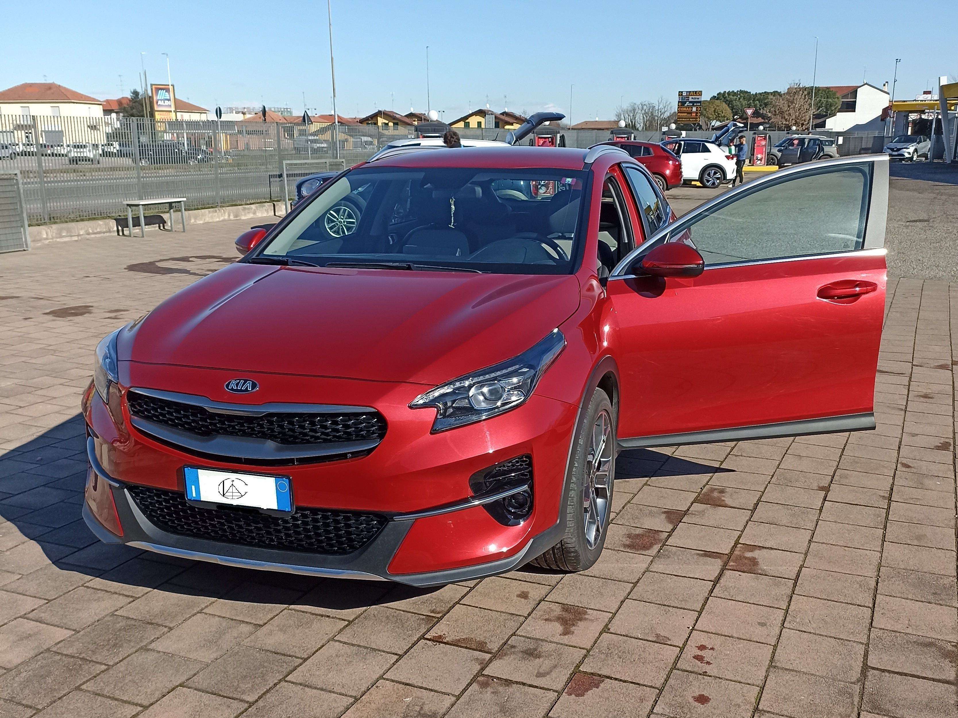 Kia XCeedXCeed 1.4 t-gdi Evolution Adas Pack 140cv