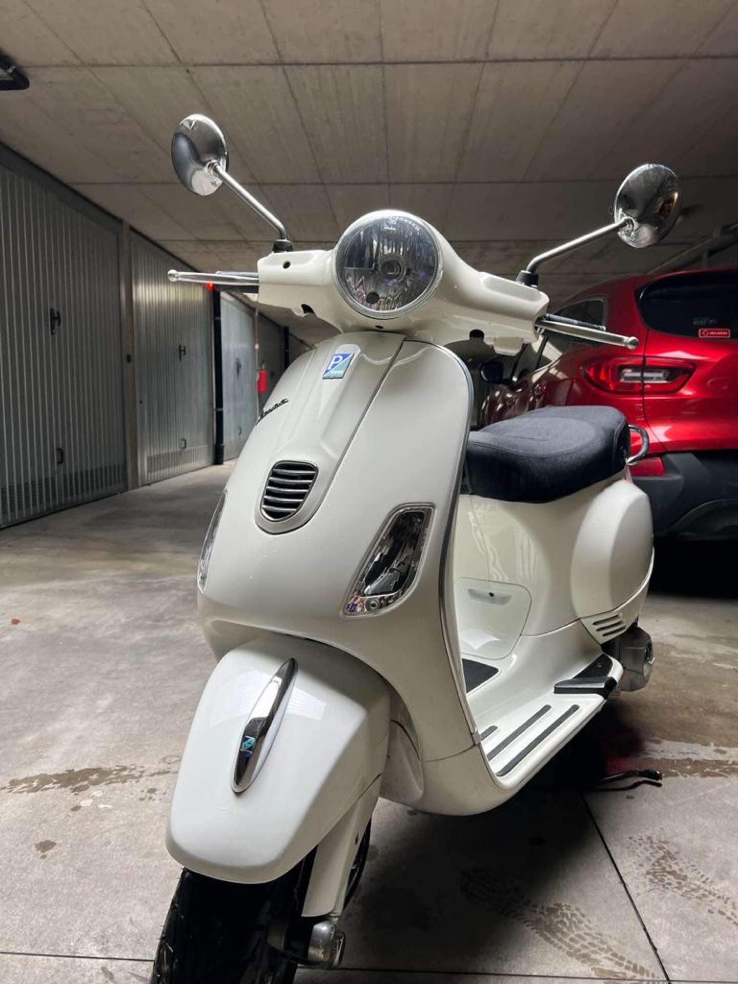 Vespa LX 125125