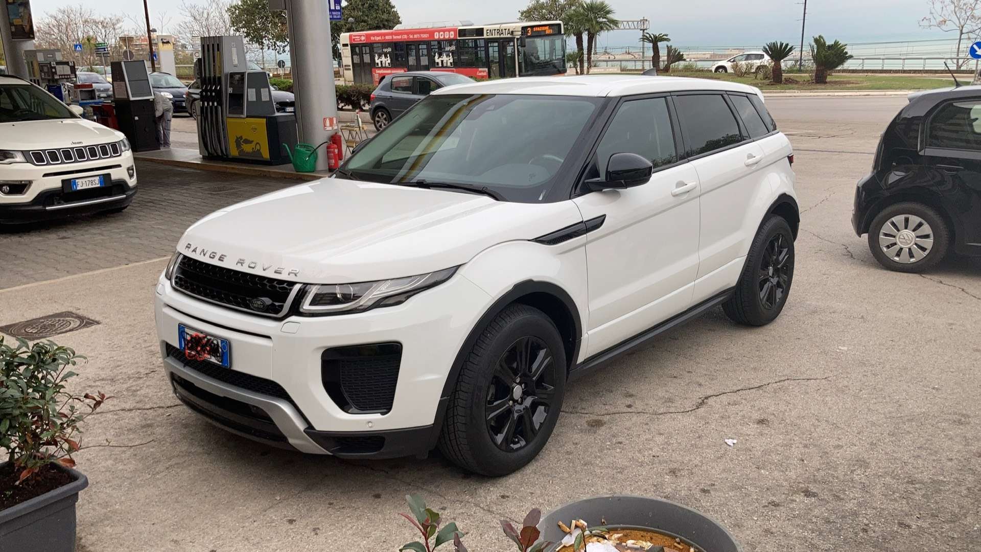 Land Rover Range Rover Evoque5p 2.0 td4 SE Dynamic 150cv auto