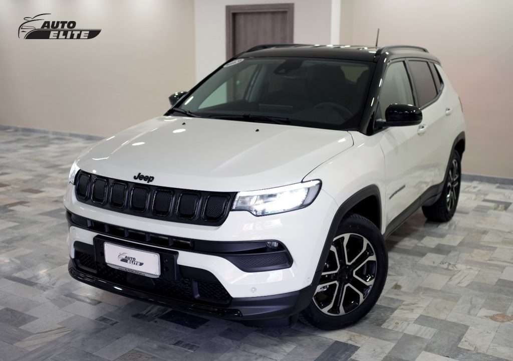 Jeep Compass1.6 Mjt 130cv Limited+Black Pack