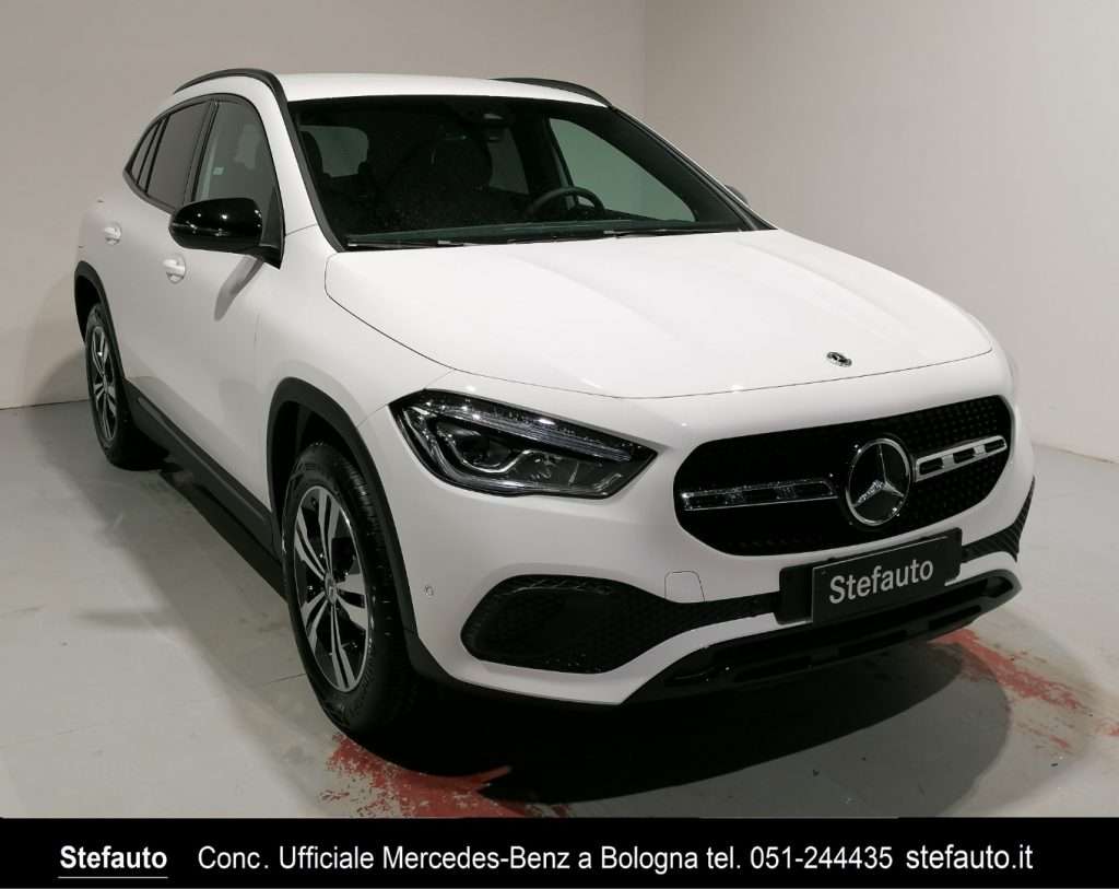 Mercedes-Benz GLA 250e Plug-in hybrid Automatic Sport Plus