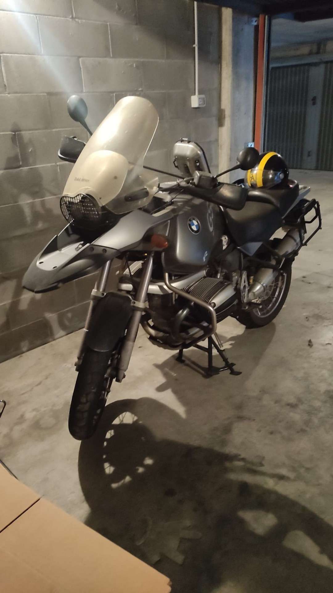 BMW R 1150 GS