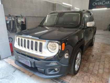 JEEP Renegade Renegade 1.6 Mjt DDCT 120 CV Limited