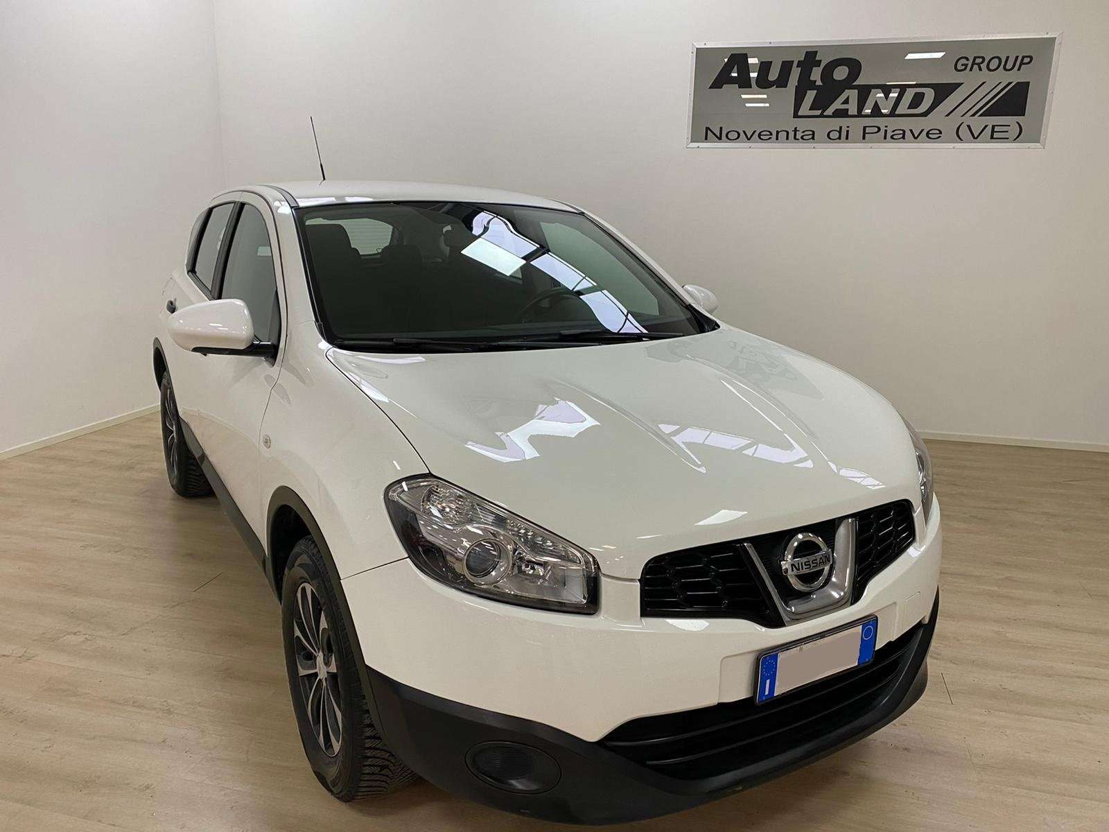 Nissan Qashqai1.6 16v Visia eco Gpl