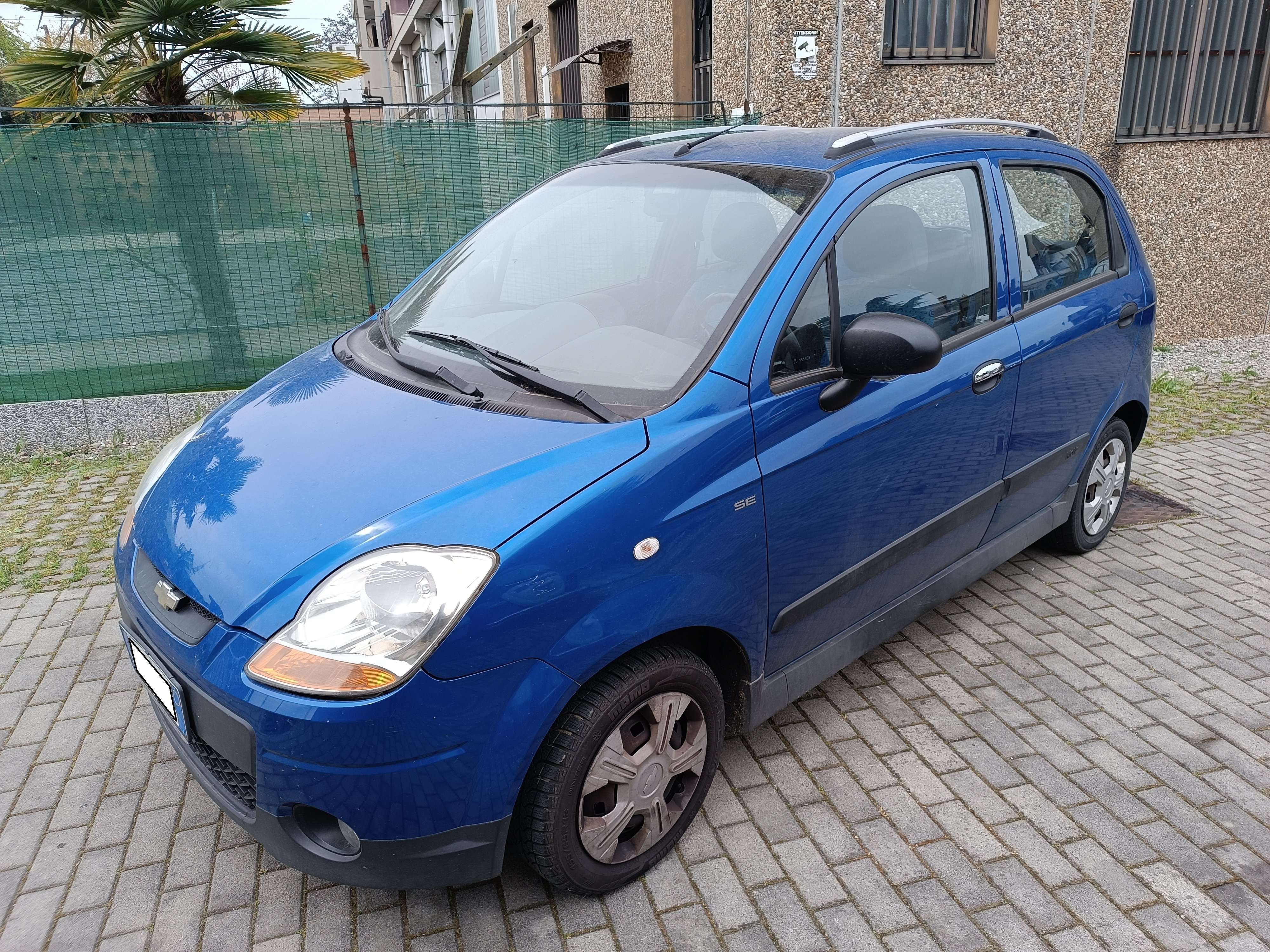 Chevrolet MatizMatiz 0.8 SE  ecologic Gpl