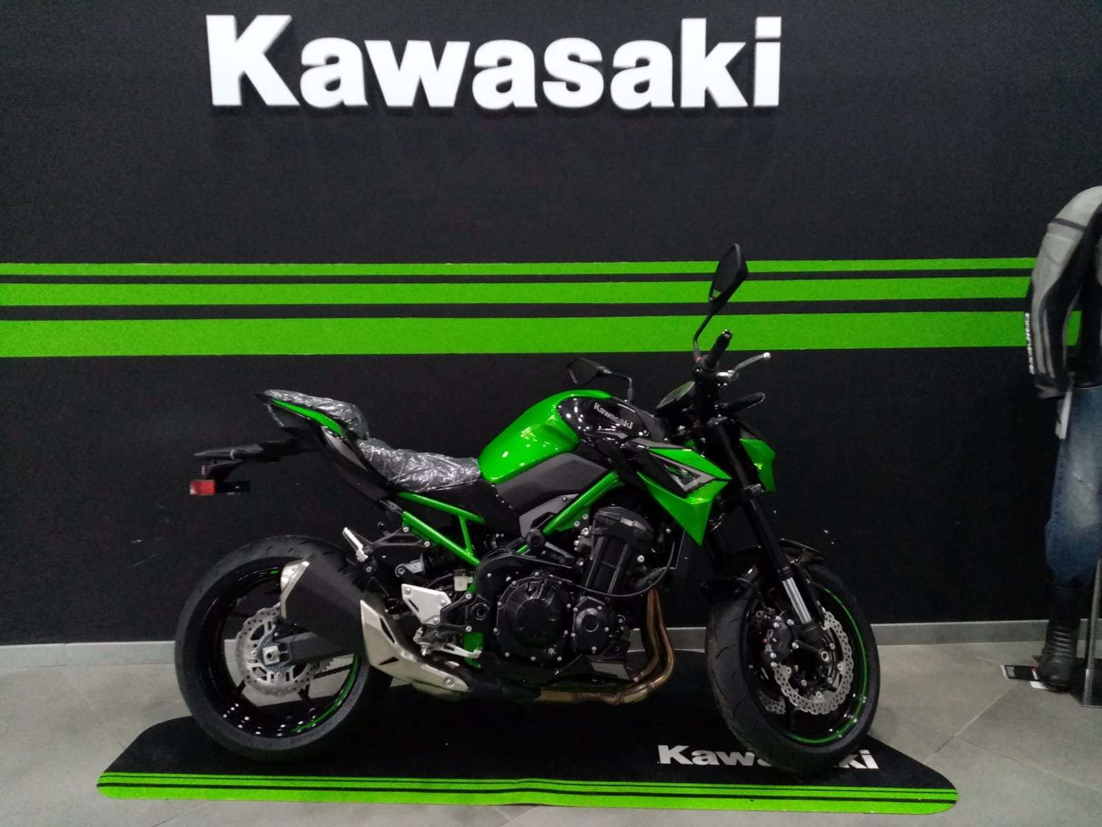 Kawasaki Z 900ABS