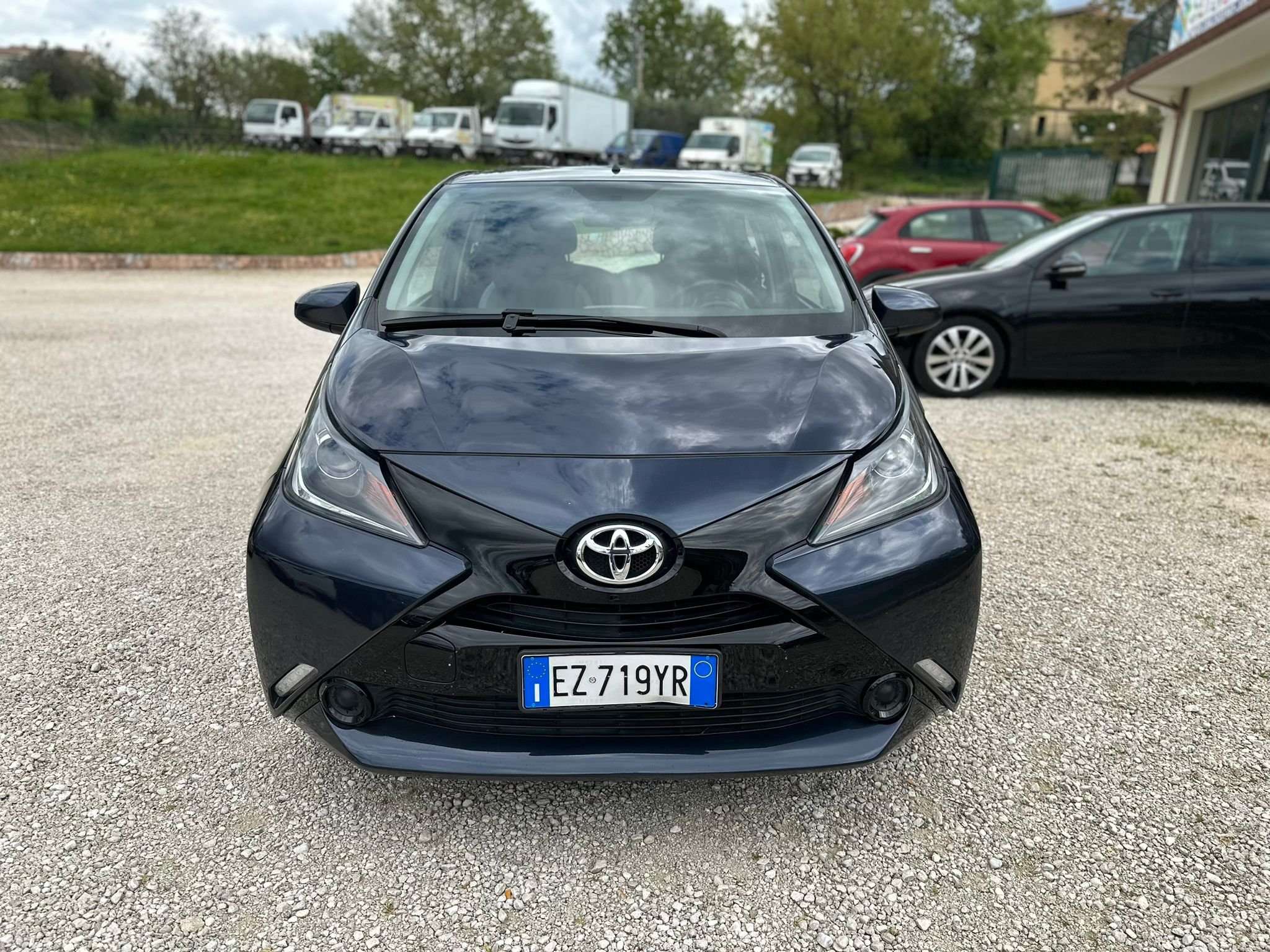 Toyota AygoAygo 5p 1.0 x-pure