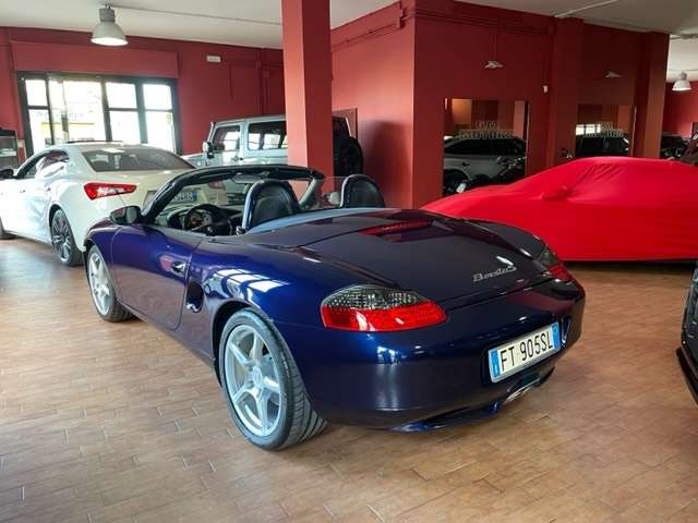 Porsche BoxsterBoxster 3.2 S