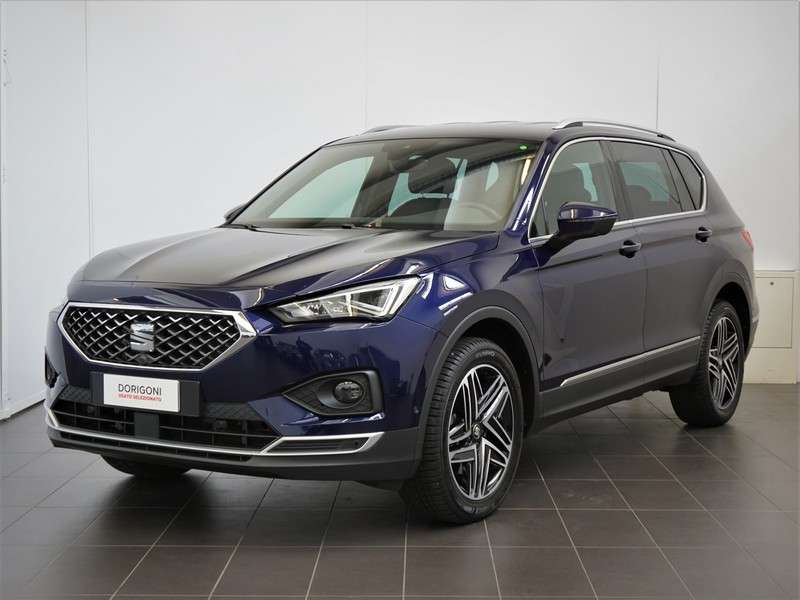 SEAT Tarraco2.0 tdi xcellence 4drive 190cv dsg