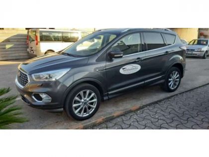 FORD Kuga 1ª serie 2.0 TDCI 180 CV S