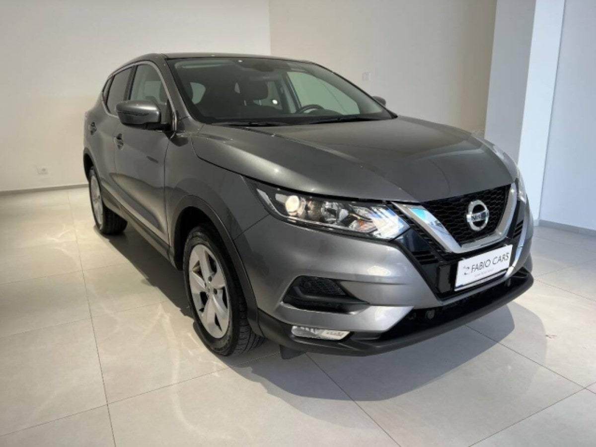 NISSAN Qashqai 1ª serie 1.5 dci Acenta 115cv