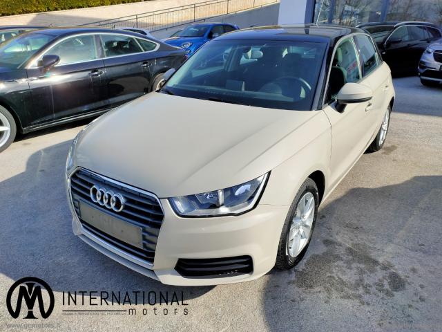 Audi a1 spb 1.4 tdi