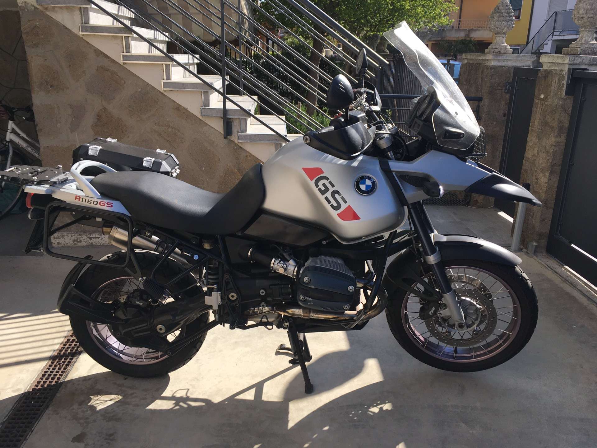 BMW R 1150 GS Adventure