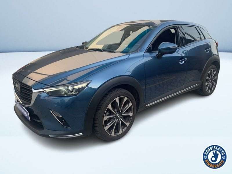 Mazda CX-32.0 EXCEED NAVI I-ACTIVSENSE TECHNOLOGY E LEA