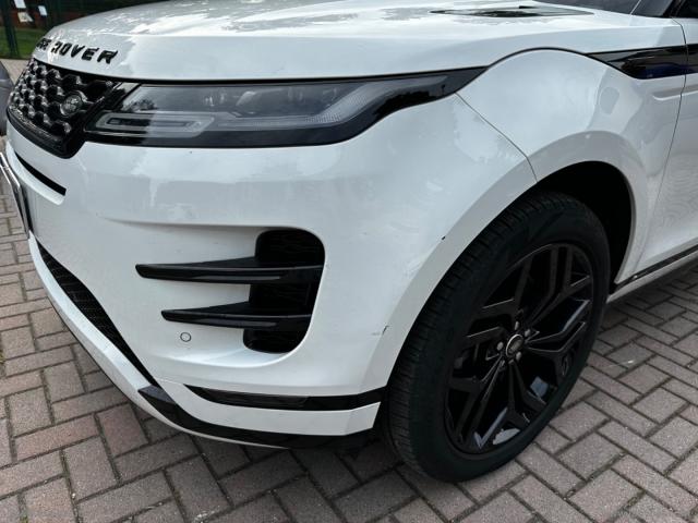 Land rover rr evoque 2.0d l.flw 150 au. r-dyn. se