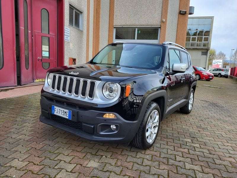 Jeep Renegade1.6 Mjt Limited