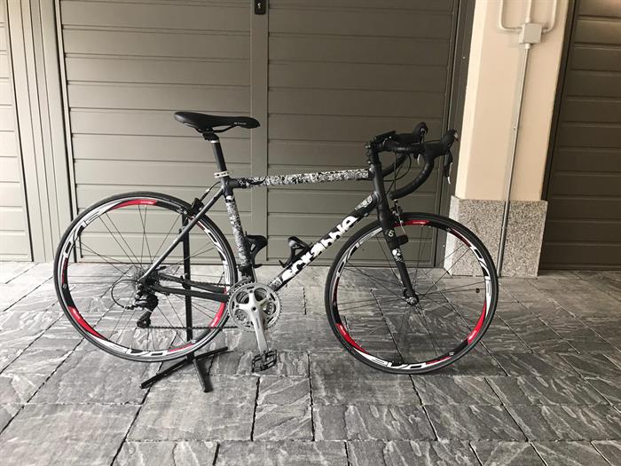 BICI DA CORSA BTWIN TRIBAN 5