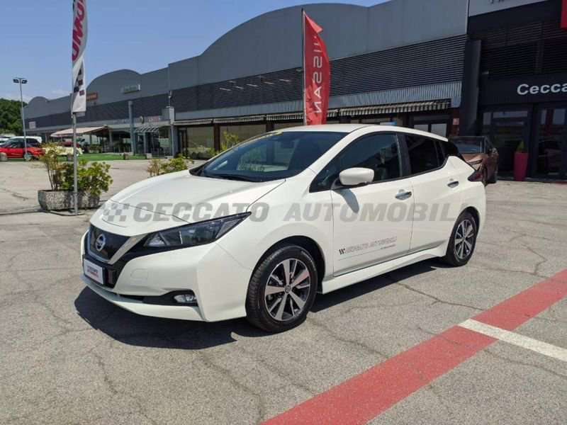 Nissan LeafII 2018 Acenta 40kWh 150cv my19