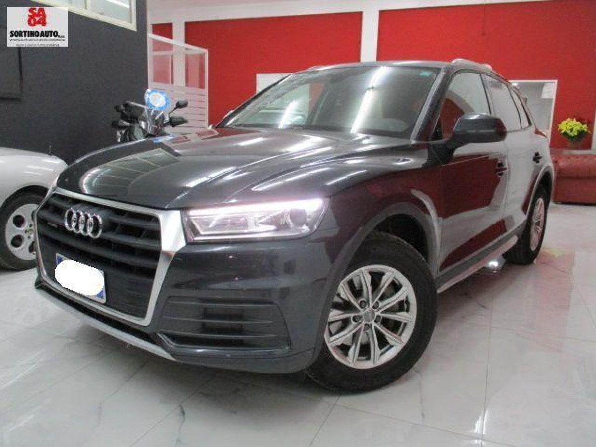 AUDI Q5 2ª serie Q5 2.0 TDI quattro S tronic Business