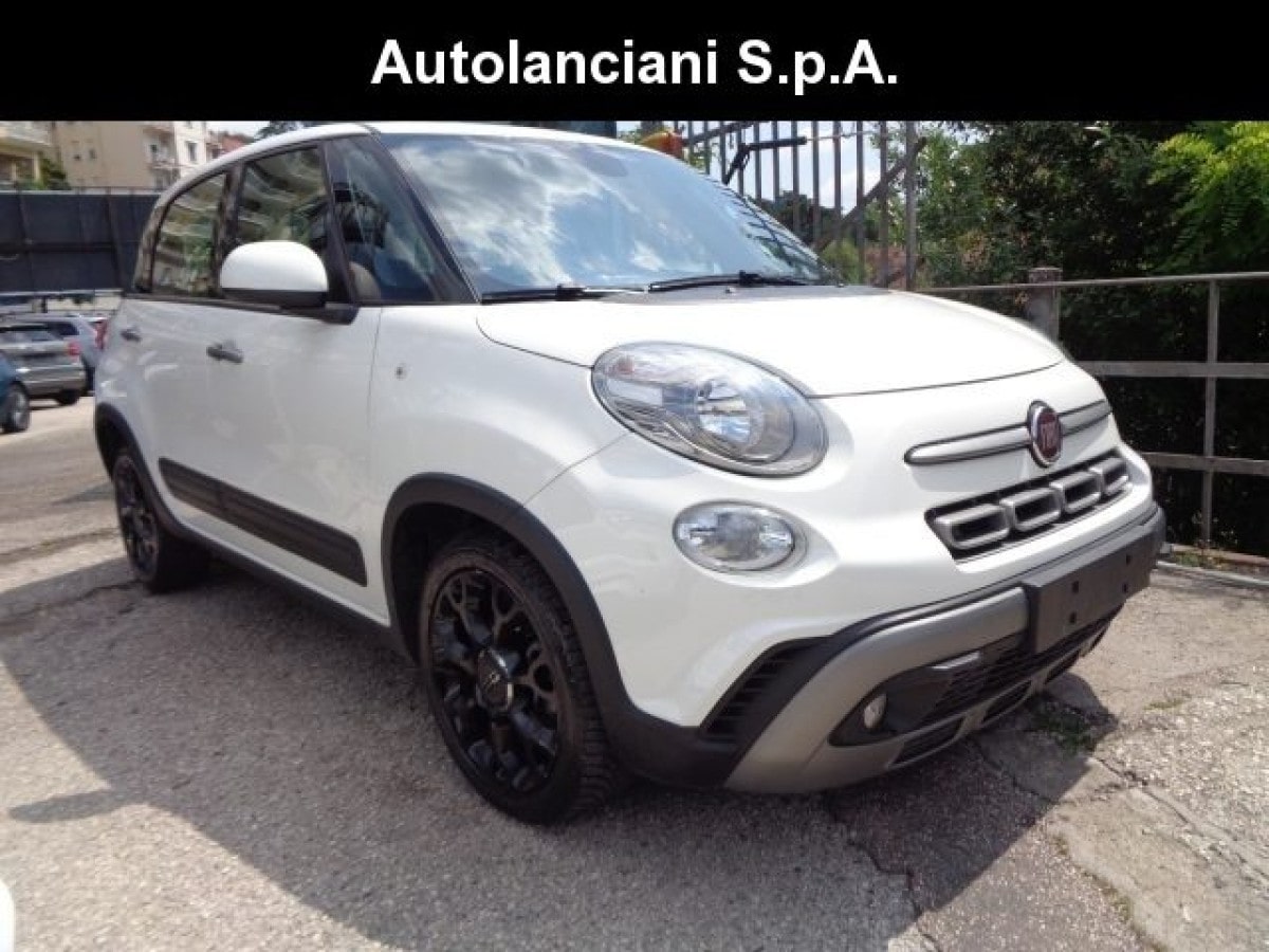 FIAT 500L 500L 1.4 95 CV S&S Cross