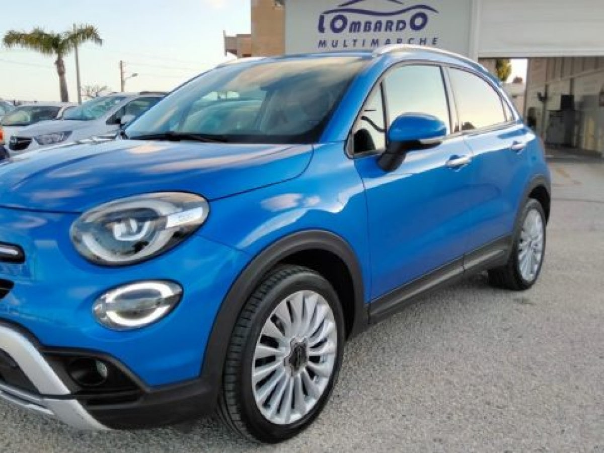 FIAT 500X 500X 1.3 MultiJet 95 CV City Cross