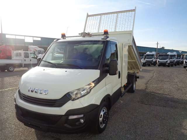 Iveco Daily35C15 ribaltabile posteriore