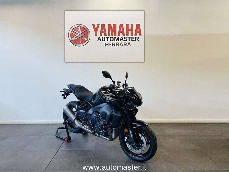 Yamaha MT-10KM 0 PRONTA CONSEGNA