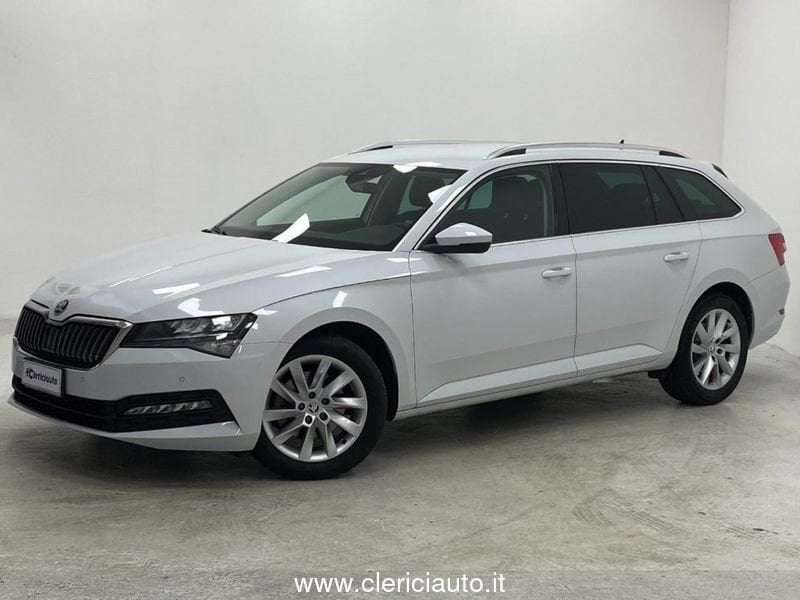 Skoda Superb2.0 TDI EVO 150 CV SCR DSG Wagon Executive