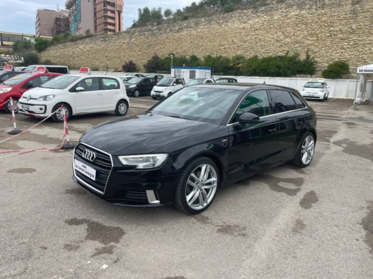 AUDI A3 2ª serie 1.4 tfsi Sport 150cv