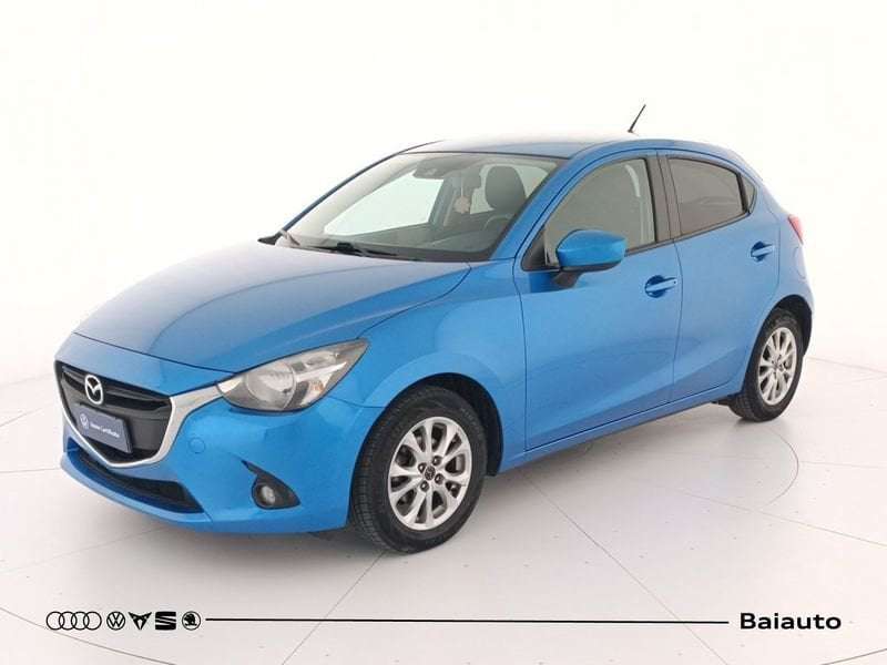 Mazda 21.5